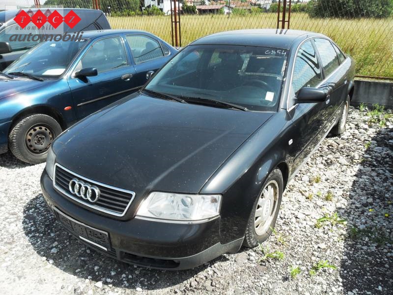 AUDI A6 2,4 rabljeno vozilo za prodaju 1998 g. – TRCZ rabljena vozila