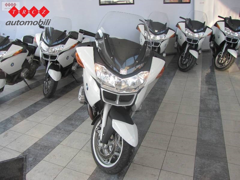 BMW RT rabljeno vozilo 2006 g. – TRCZ rabljena vozila