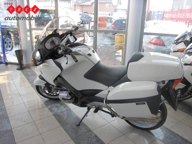 BMW RT rabljeno vozilo 2006 g. – TRCZ rabljena vozila