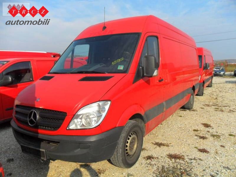 MERCEDES 311 CDI used vehicles for sale 2007 g. – TRCZ used vehicles