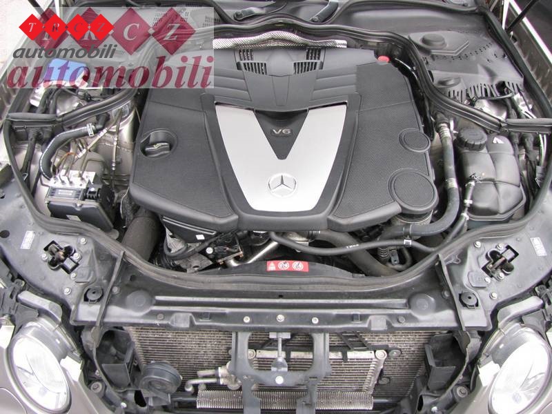 MERCEDES 320 CDI 320 CDI 2007 g. – TRCZ rabljena vozila