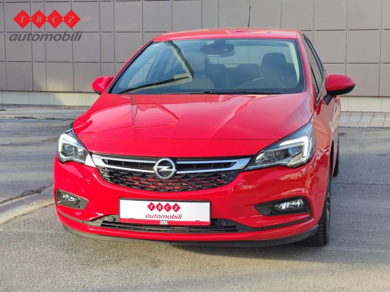 OPEL ASTRA 1.4 TURBO AT rabljeno vozilo za prodaju LIMUZINA 2019 g ...