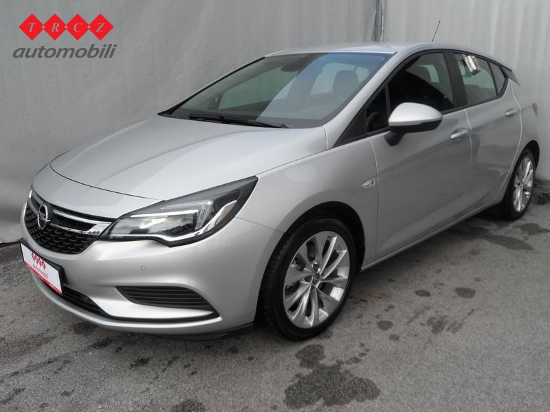 Used vehicle OPEL ASTRA 1,6 CDTI AUTOMATIC 2016 g. LIMOUSINE (LIMO ...
