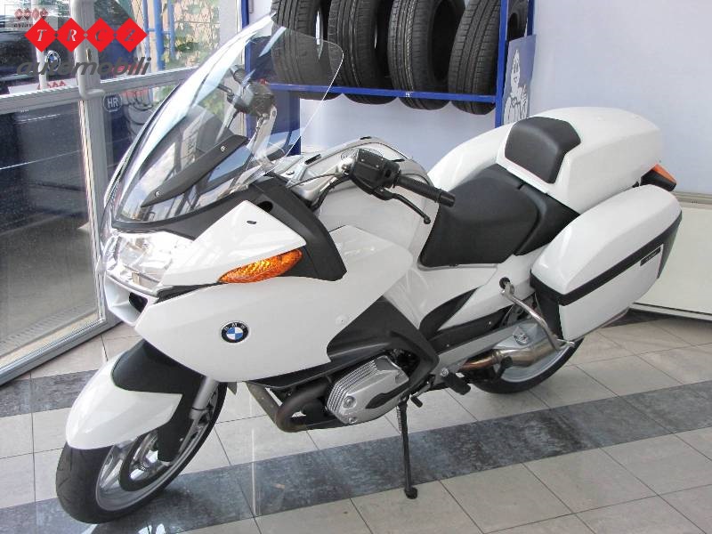 Used vehicle BMW RT RT 2006 g. – TRCZ used vehicles