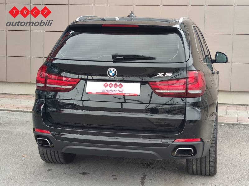 BMW X5 40d xDrive rabljeno vozilo SUV 2015 g. – TRCZ rabljena vozila