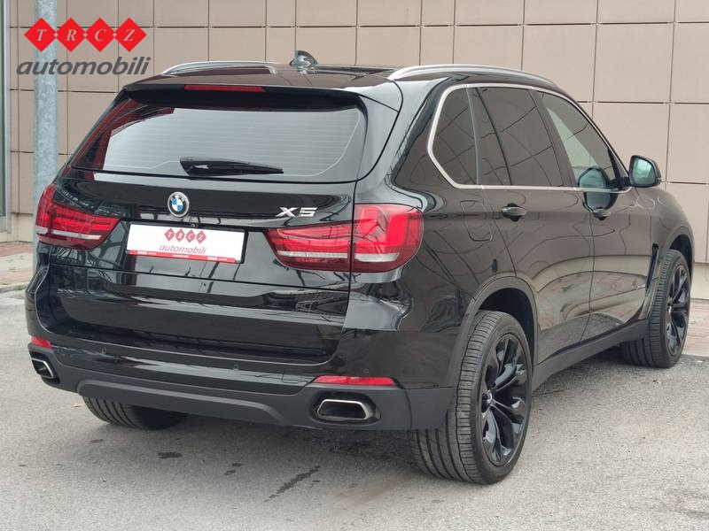 BMW X5 40d xDrive rabljeno vozilo SUV 2015 g. – TRCZ rabljena vozila
