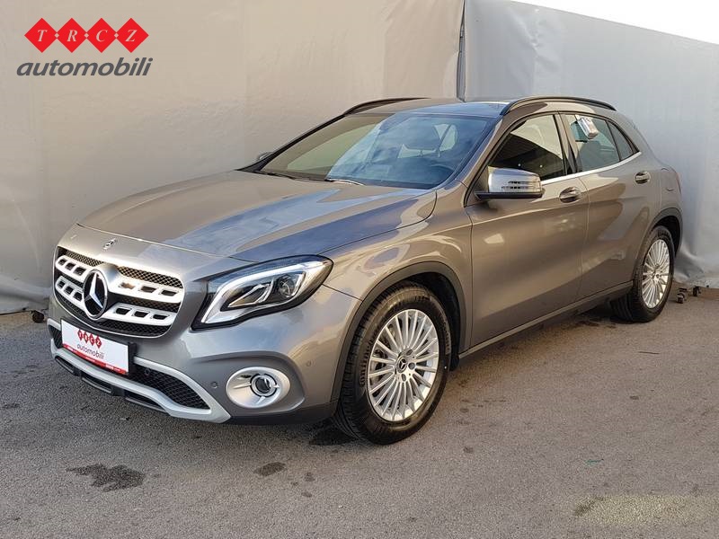 MERCEDES GLA 200d Style edition 2018 g. – TRCZ used vehicles