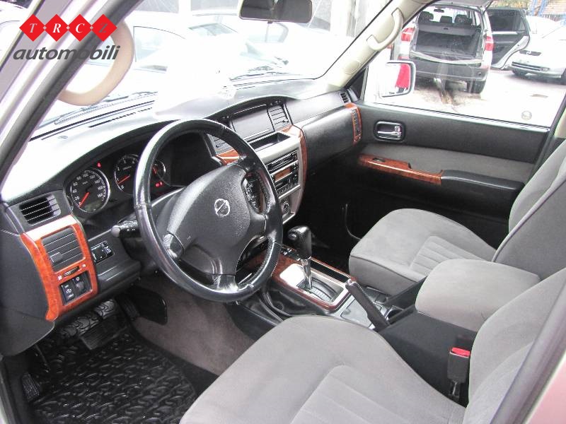 NISSAN 3,0 DDTI 3,0 DDTI used vehicle sale SUV 2007 g. – TRCZ used vehicles