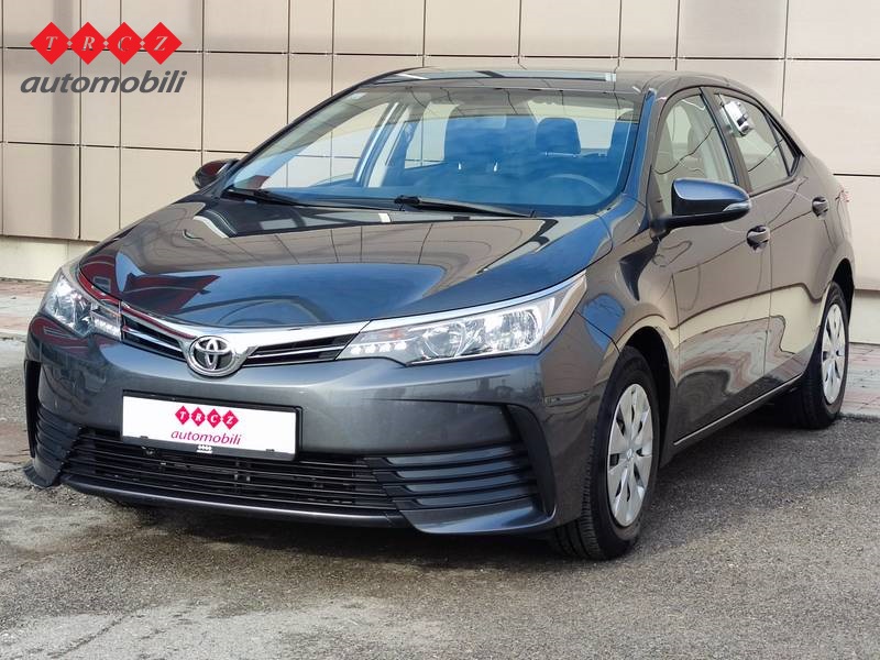 TOYOTA COROLLA 1.3 vvti used vehicle sale LIMOUSINE (LIMO) 2017 g ...