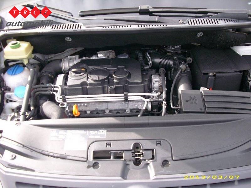 VW 1,9 TDI 1,9 tdi 2008 g. – TRCZ used vehicles