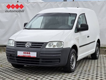 VW CADDY 2.0 SDI rabljeno vozilo KOMBI 2004 g. – TRCZ rabljena vozila