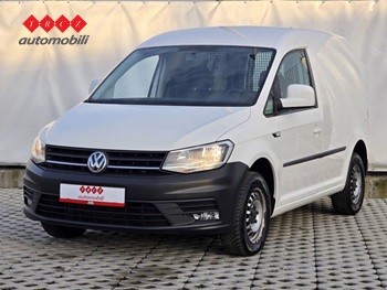 VW CADDY 2.0 TDI used vehicle KOMBI 2017 g. – TRCZ used vehicles